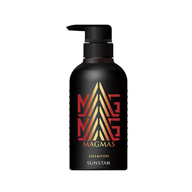 MAGMAS（マグマス）│ヘアケア│サンスター製品情報サイト